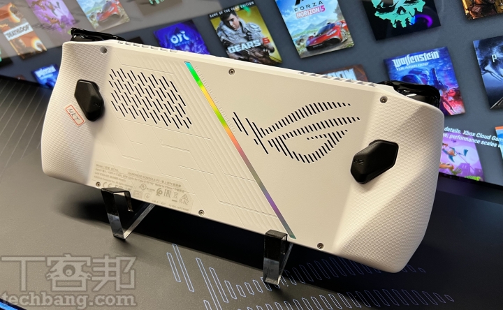 ROG Ally電競掌機真機亮相！系統、規格、核心一次看完，能否超越Steam Deck要等這天看價格才知道 | T客邦
