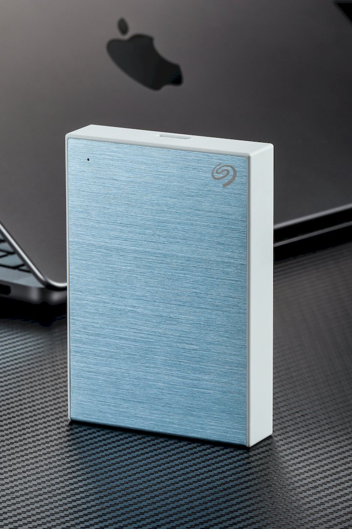 Seagate One Touch 密碼版（5TB）行動硬碟開箱評測：強調資安的大容量外接儲存裝置 | T客邦