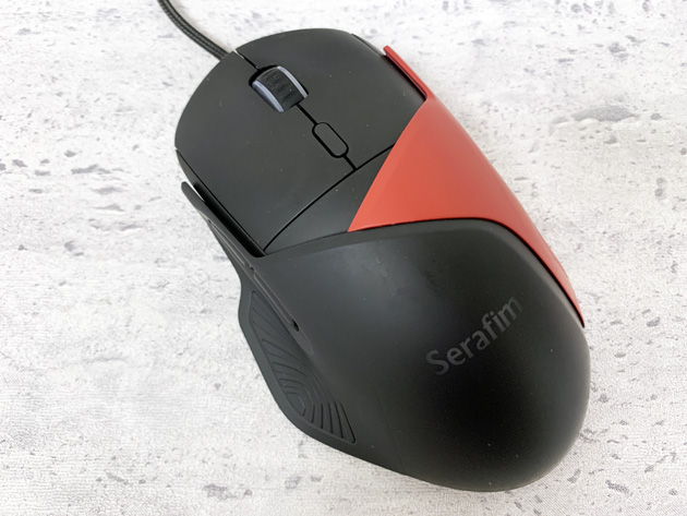 【限時團購優惠】Serafim M1 全球首款變形滑鼠，商務電競雙重體驗一次擁有 | T客邦