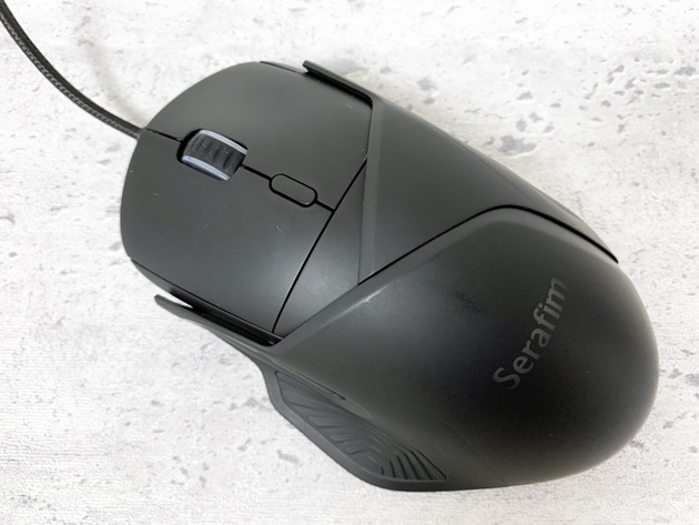 【限時團購優惠】Serafim M1 全球首款變形滑鼠，商務電競雙重體驗一次擁有 | T客邦