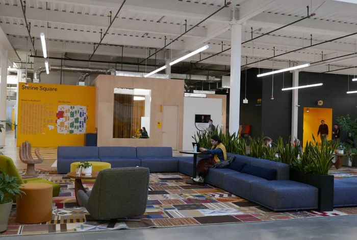 開箱Google總部「Bay View」！龍麟屋頂、模組化空間，亮點一次看 | T客邦