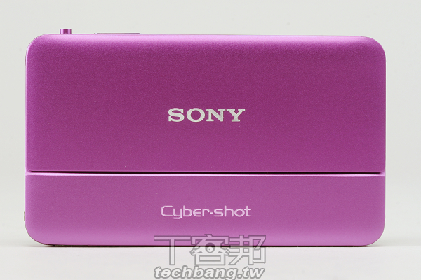 Sony Cyber-Shot DSC-TX55：世界最薄名片機實測 | T客邦