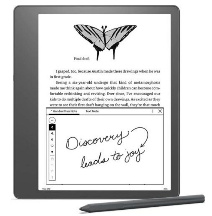 聯發科與元太科技合作，更多採用聯發科晶片的 E Ink 電子閱讀器正開發中 | T客邦