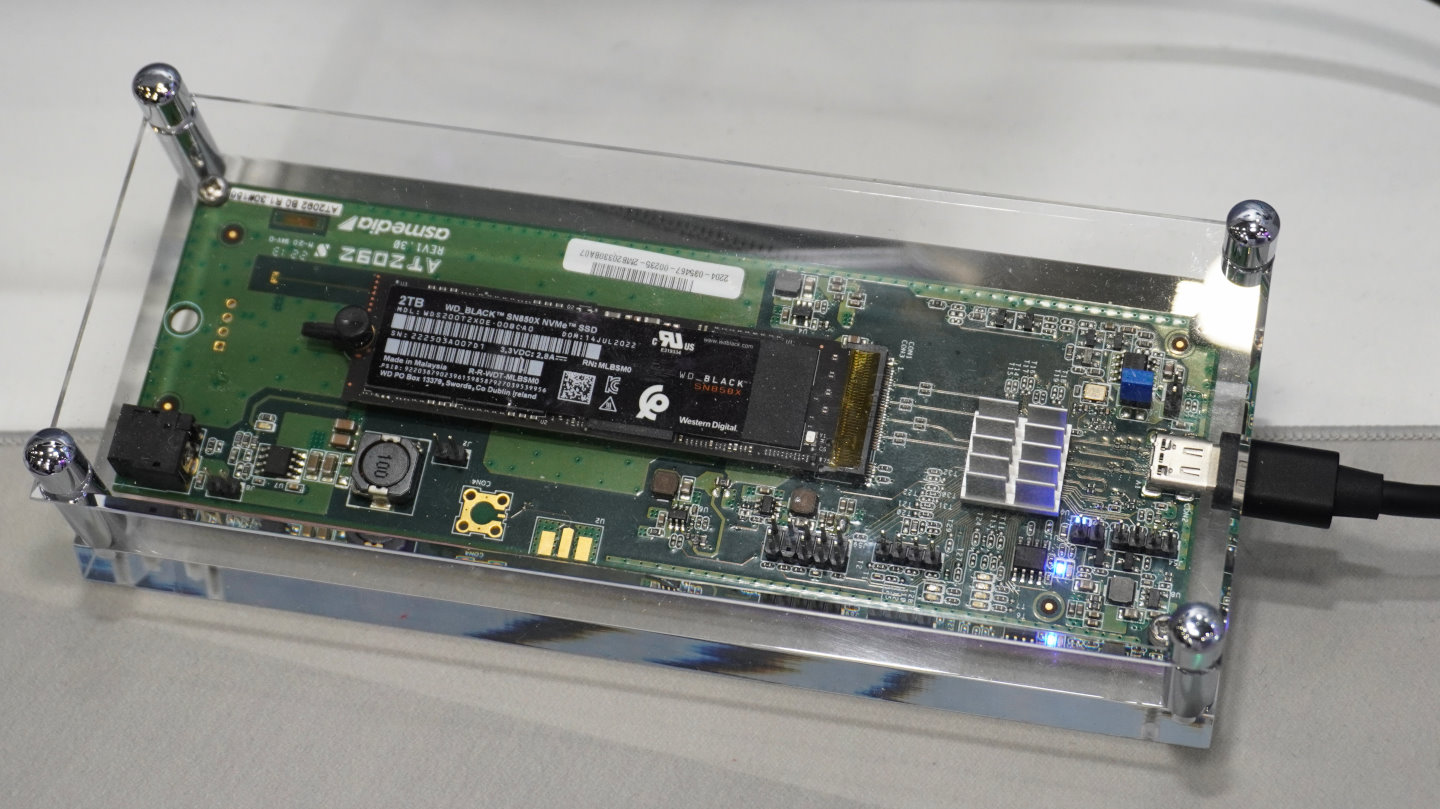 【Computex2023】MSI展出USB4擴充卡，支援將100W電力、DP影音訊號綁進單條Type-C纜線 | T客邦