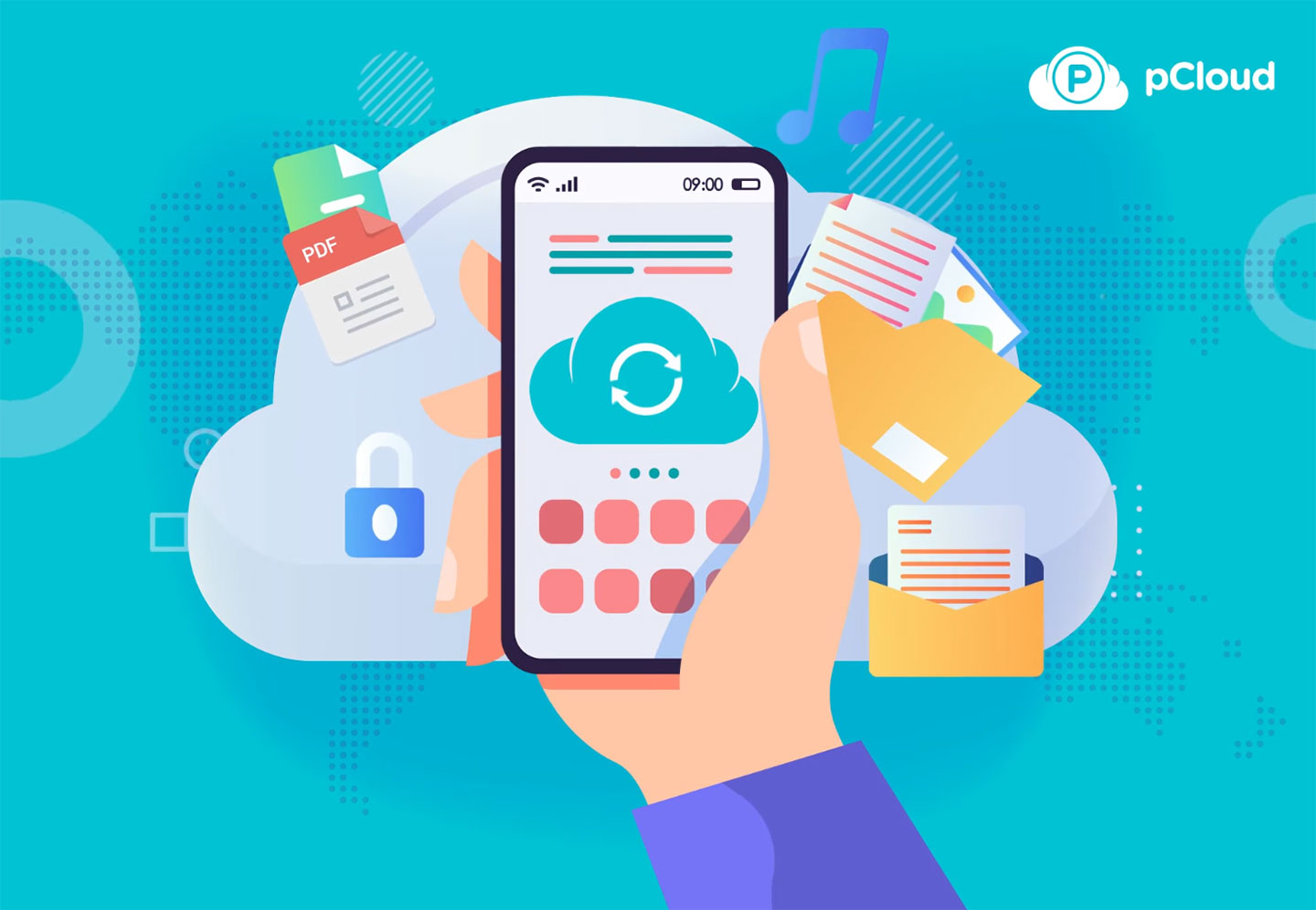 【端午優惠】只有七天！pCloud 最高 10TB 儲存空間 15 折下殺！一次買斷終身爽用把握這一檔！ | T客邦