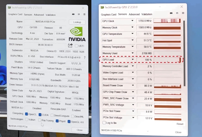 玩家將 NVIDIA最強AI GPU H100 拿來「不務正業」，測試來跑遊戲分數會逆天嗎？ | T客邦