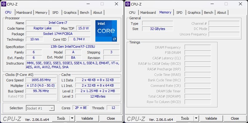 HP Spectre x360翻轉筆電效能實測，搭載2P8E、10核心Intel Core i7-1355U處理器 - 第 2 頁 | T客邦