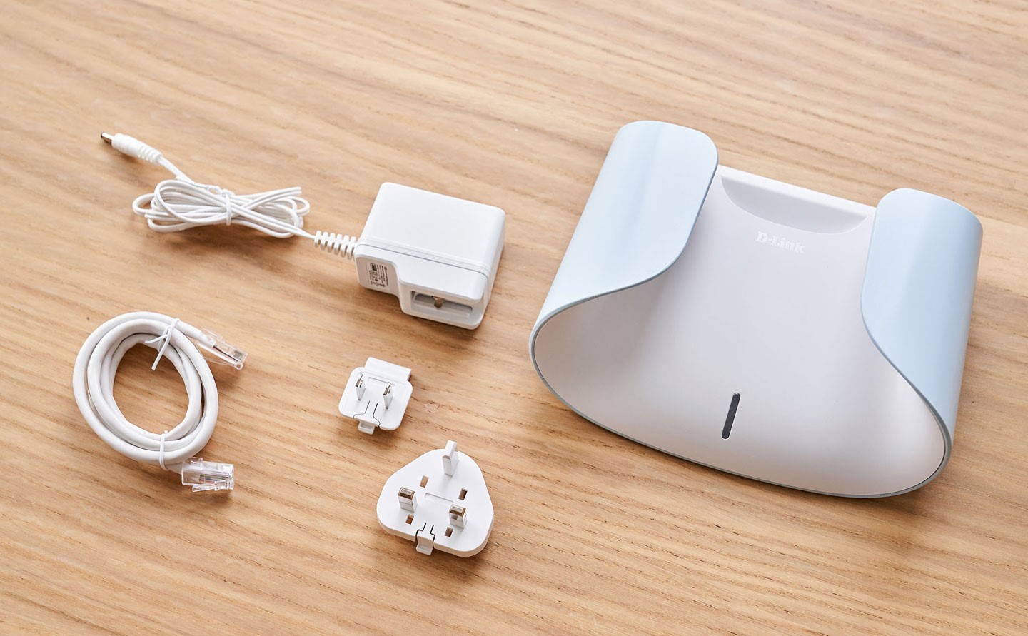 D-Link AQUILA PRO AI M30 無線路由器開箱實測：獨特流線型雙翼內藏全向式天線，輕鬆打造大範圍零死角收訊！ | T客邦