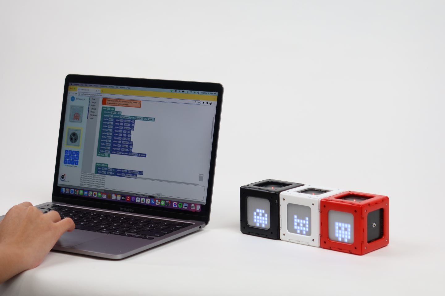 ioCube串聯方塊，創客自學套件讓你從做中學 | T客邦