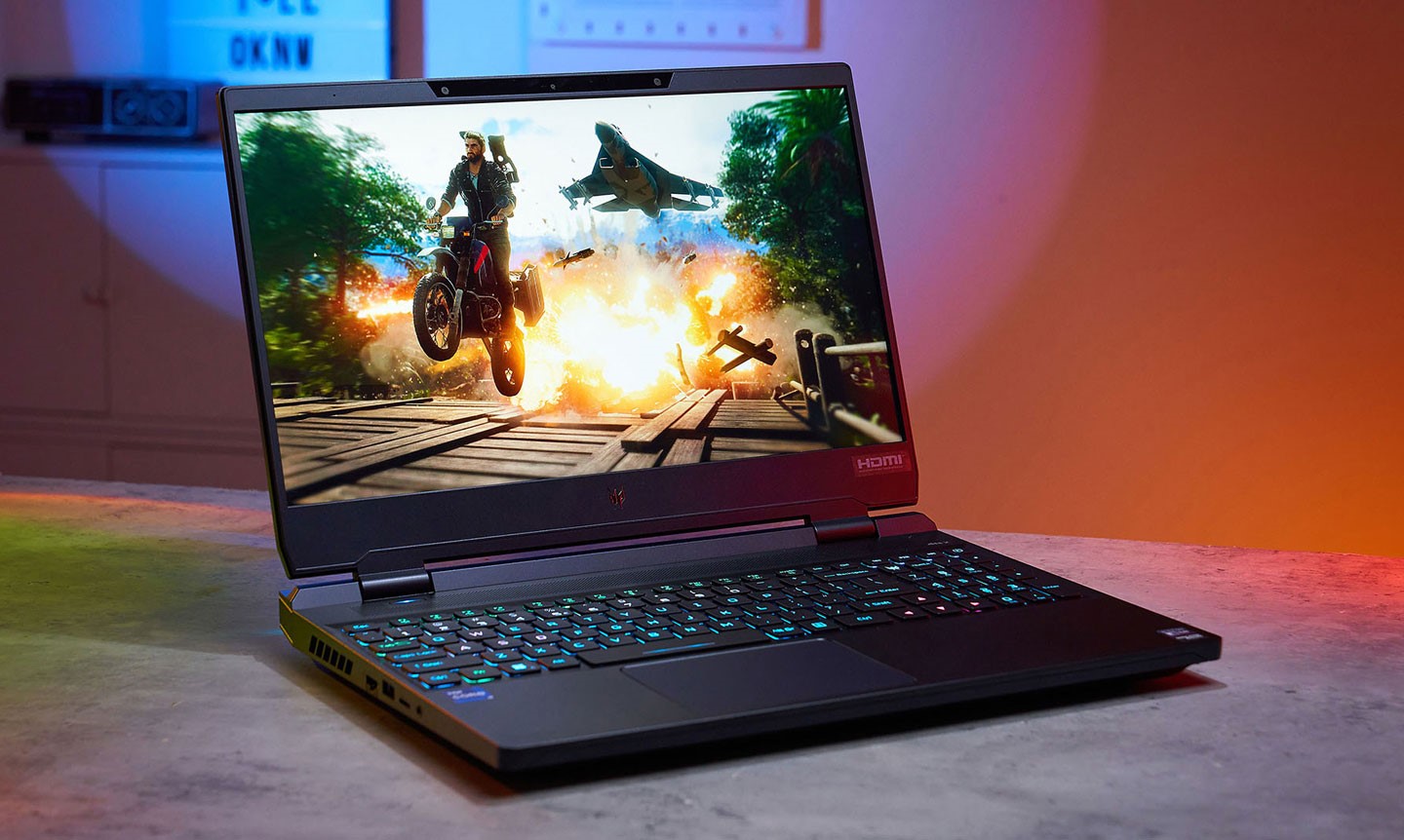 Acer Predator Helios 3D 15 SpatialLabs Edition 電競筆電實測：裸視 3D 技術能帶來多「深度」的 ...