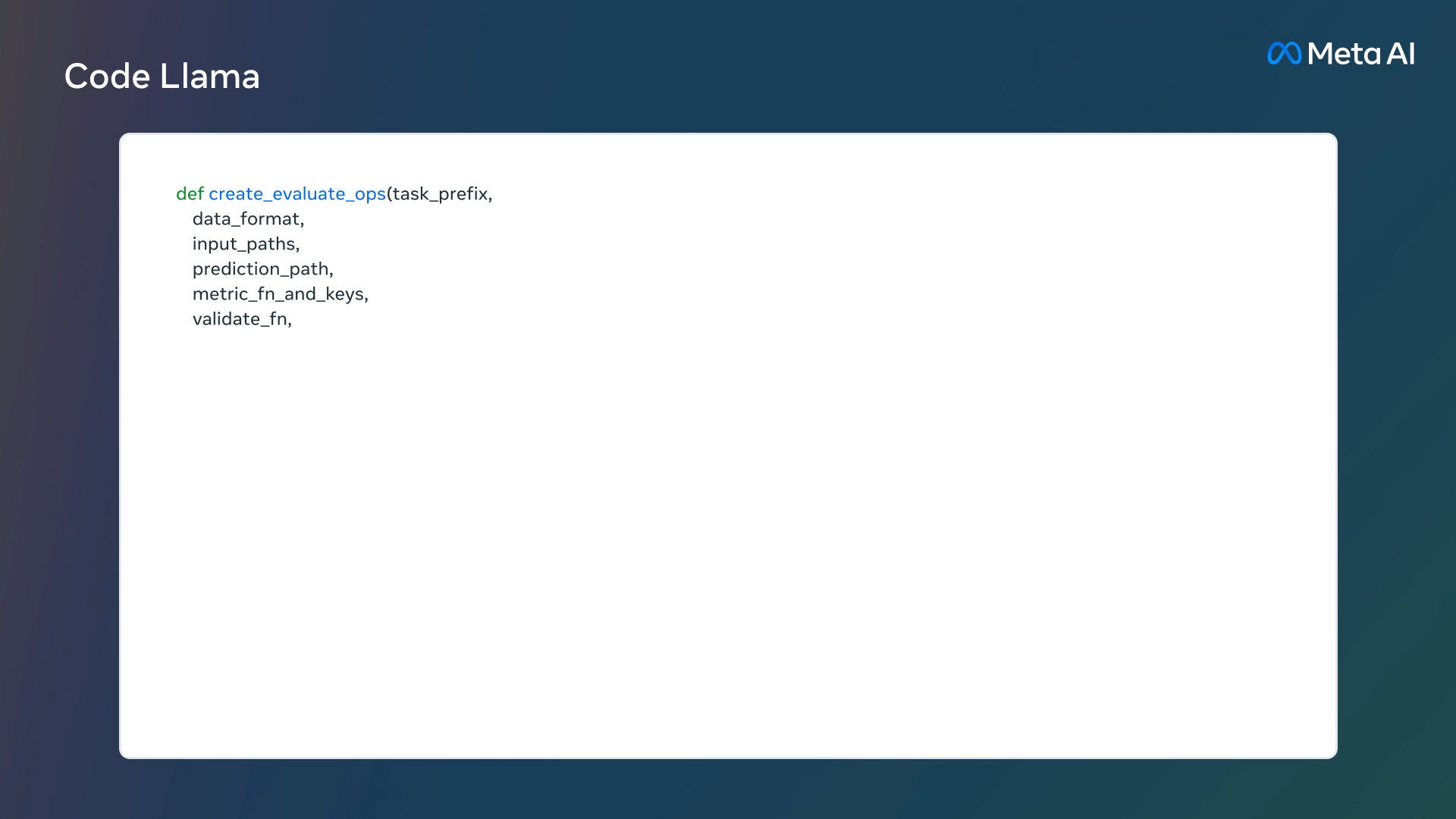 專攻程式碼生成的基礎模型 Code Llama開源：免費商用，神秘版本接近GPT-4 | T客邦