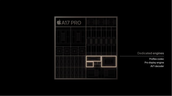 蘋果A17 Pro處理器解析：台積電3nm製程、內建190億個電晶體，加入全新GPU光追特性 | T客邦