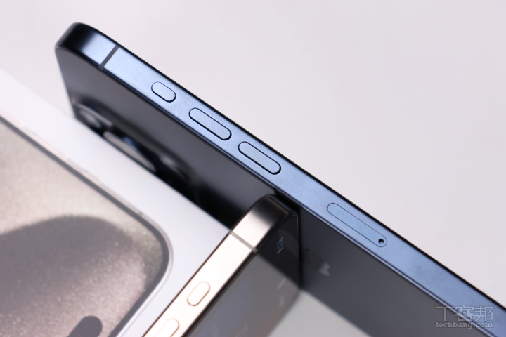 iPhone 15 Pro / Pro Max 開箱評測：USB-C功率功能詳解、Pro Max 5倍長焦鏡頭實測 | T客邦