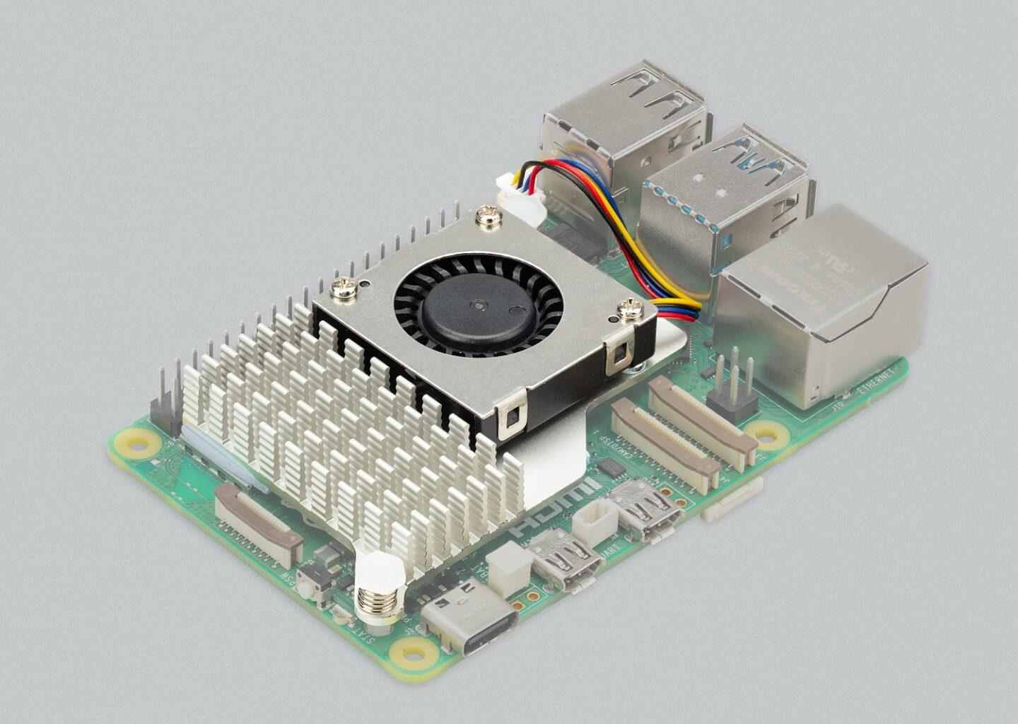 Raspberry Pi 5終於來了！效能更高、內建PCIe匯流排還有實體電源鍵 | T客邦