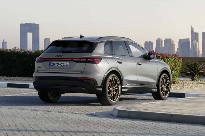 Audi Q4 改款升級，作為對銷售霸主 Model Y 的強勢回應 | T客邦