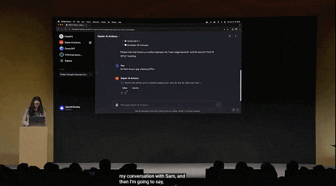 OpenAI首個開發者日：模型更強還更便宜了！自訂GPTs和GPT商店聯想到十幾年前蘋果的發表會 | T客邦