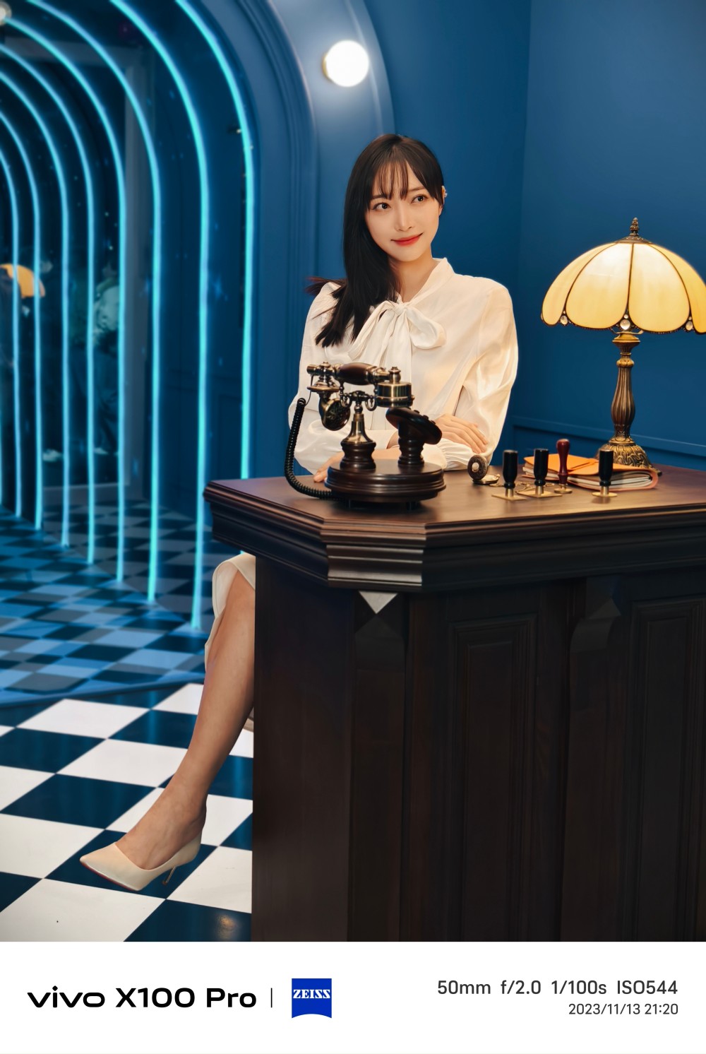 蔡司長焦鏡頭有比較強嗎？vivo X100 Pro 全球首發蔡司人像 APO 長焦人像實測 | T客邦