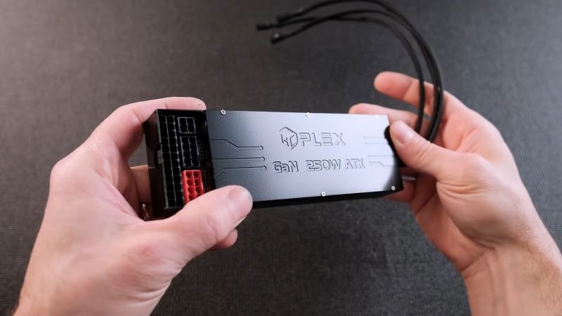 這才叫 PS5 Slim！YouTuber動手改造PS5，將原本主機體積縮小70% | T客邦