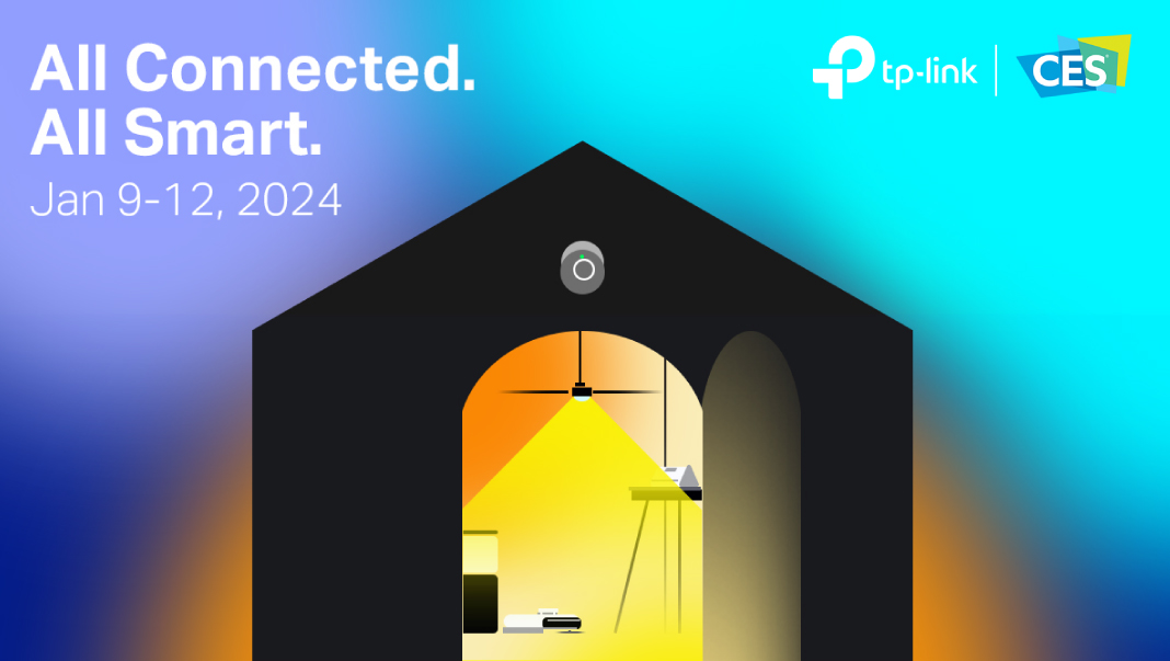 展開 Wi-Fi 7 新紀元！TP-Link 地表最強路由器 CES 2024 率先亮相 TP-Link 全新 Tapo 智能生態系 重新定義 ...