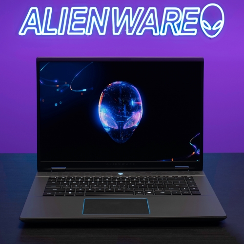 CES 2024：ALIENWARE 推出三款全新電競筆電，m16 R2、x16 R2及m18 R2 | T客邦