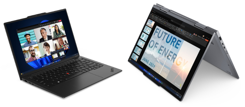 CES 2024：Lenovo AI PC新品現身，ThinkPad、ThinkBook、ThinkCentre neo解鎖商務運算新體驗 | T客邦