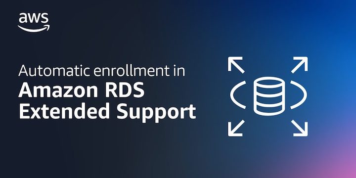 Amazon RDS MySQL 5.7版本停止更新，升級訣竅帶您一次掌握 | T客邦