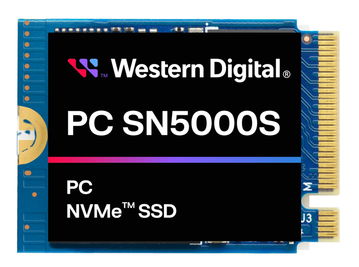 WD發表 PC SN5000S NVMe SSD，搭載次世代 QLC 提高 OEM 成本效益 | T客邦