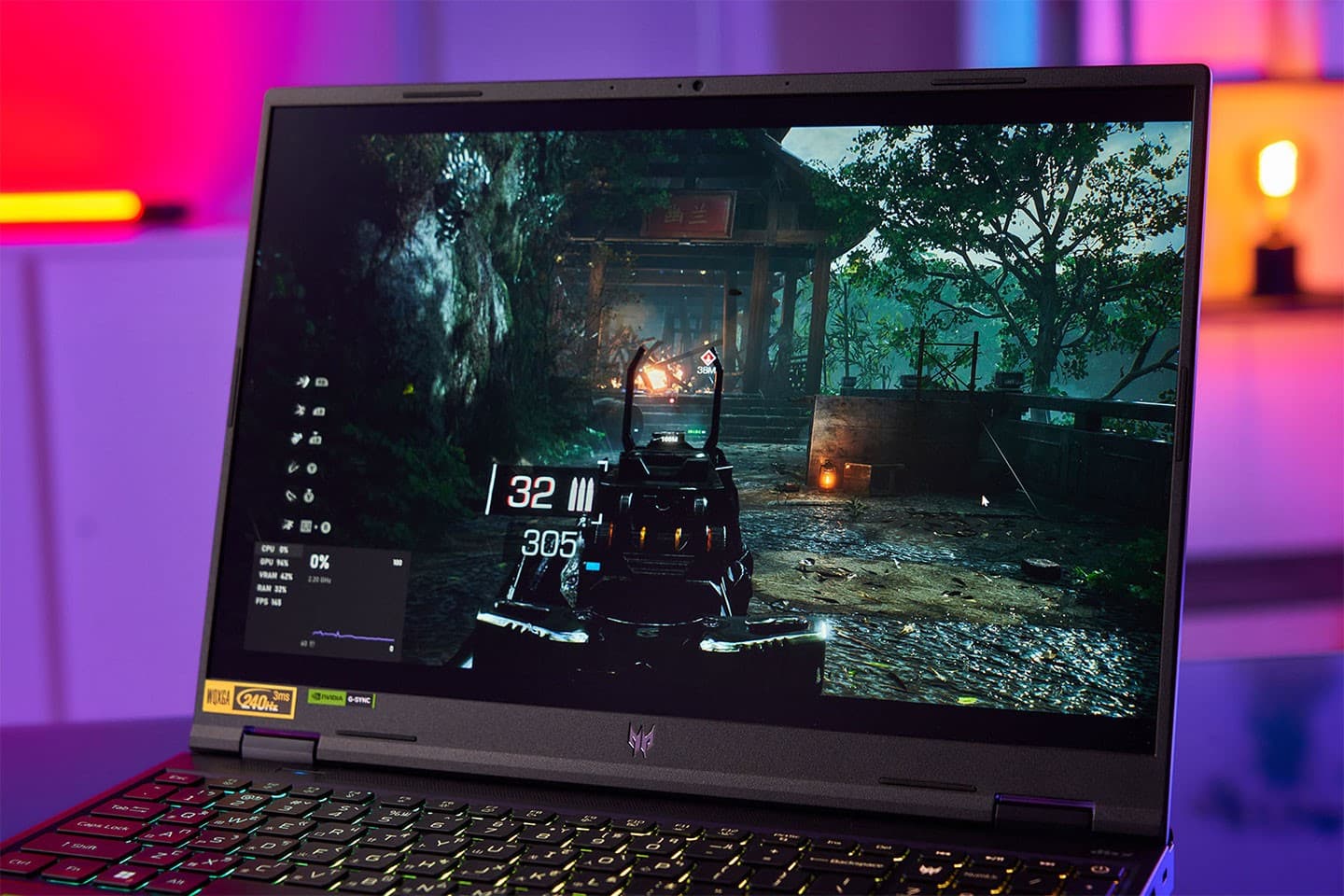 Acer Predator Helios Neo 16 改款強襲！設計細節暗藏玄機，效能輕鬆駕馭 3A 大作！ | T客邦