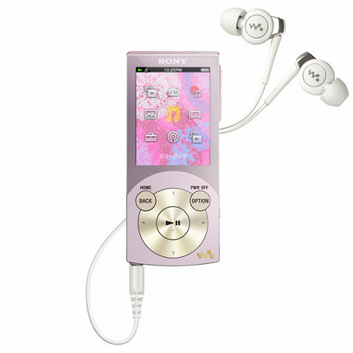 Sony新Walkman彩色大軍+OLED螢幕 | T客邦
