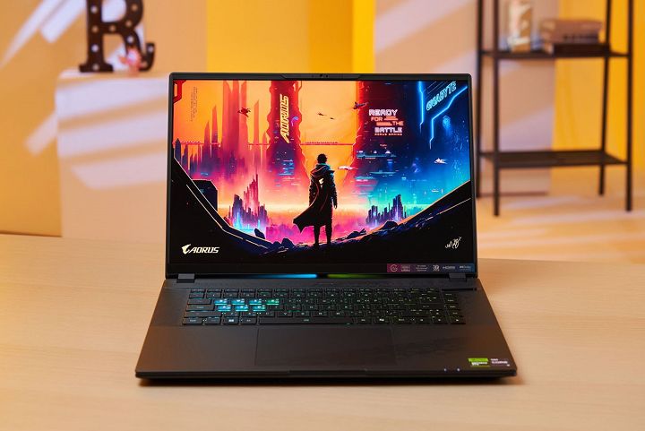 AORUS 16X 2024 評測：全方位實力滿載，值得入手的 AI 電競筆電 | T客邦
