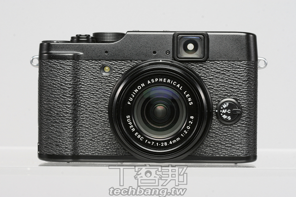 FUJIFILM X10 實測：對焦更快，整體表現佳的專業隨身機 | T客邦