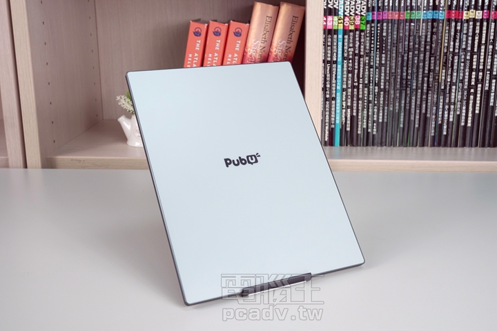 Pubook Pro 10.3吋開箱評測：彩色開放式電子書閱讀器，內建ChatGPT能翻譯完整句子 | T客邦