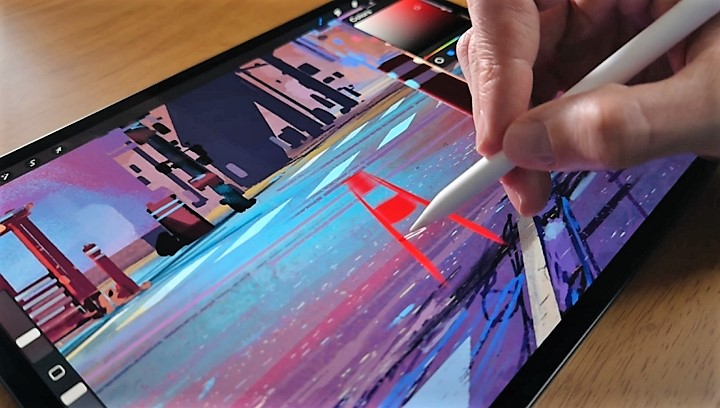 Procreate 及 Procreate Dreams 推新功能，發揮 Apple Pencil Pro 及 M4 版 iPad Pro 的 ...