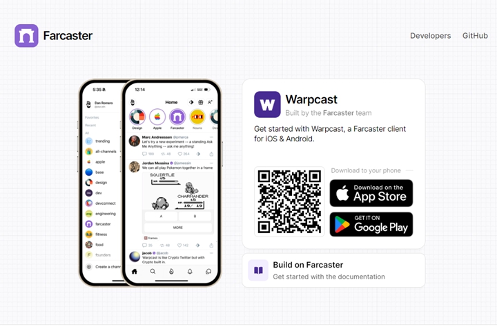 Farcaster是一個基於加密貨幣的社群網路，僅有8萬日活躍用戶卻籌集到1.5億美元的資金 | T客邦