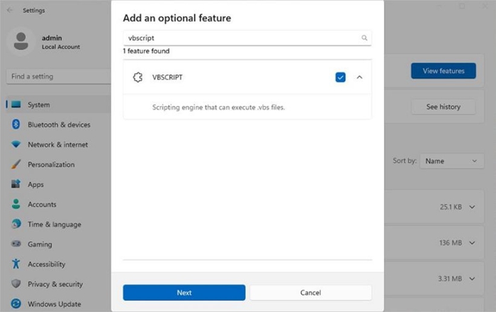 微軟證實將於 2024 年下半年停止支援 VBScript，2027年將永久退出 Windows | T客邦