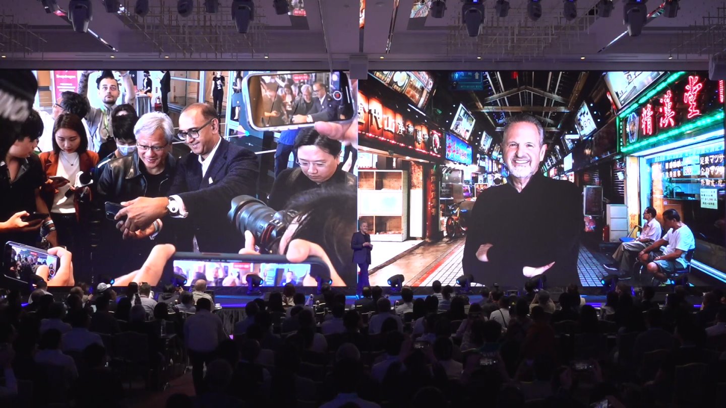 Computex 2024：Arm CEO Keynote重點整理，推動更全面的軟體、硬體生態系統 | T客邦