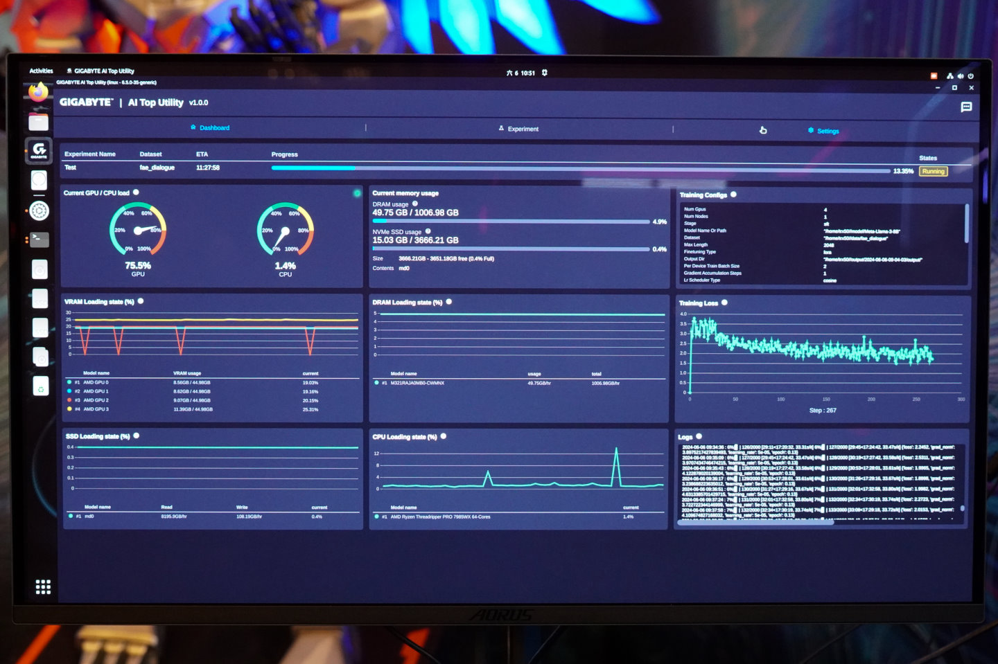 GIGABYTE推出AI TOP解決方案，解決中小企業模型訓練痛點 | T客邦