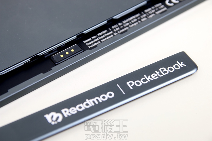 10.3吋軟性螢幕彩色開放式電子書閱讀器Readmoo × PocketBook Color Note 搶先動手試玩！ | T客邦