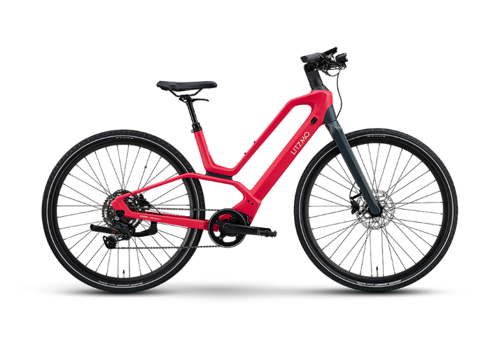LITZMO 發表 EM-05 系列碳纖電動輔助自行車 E-Bike，極簡設計成時尚新配件 | T客邦