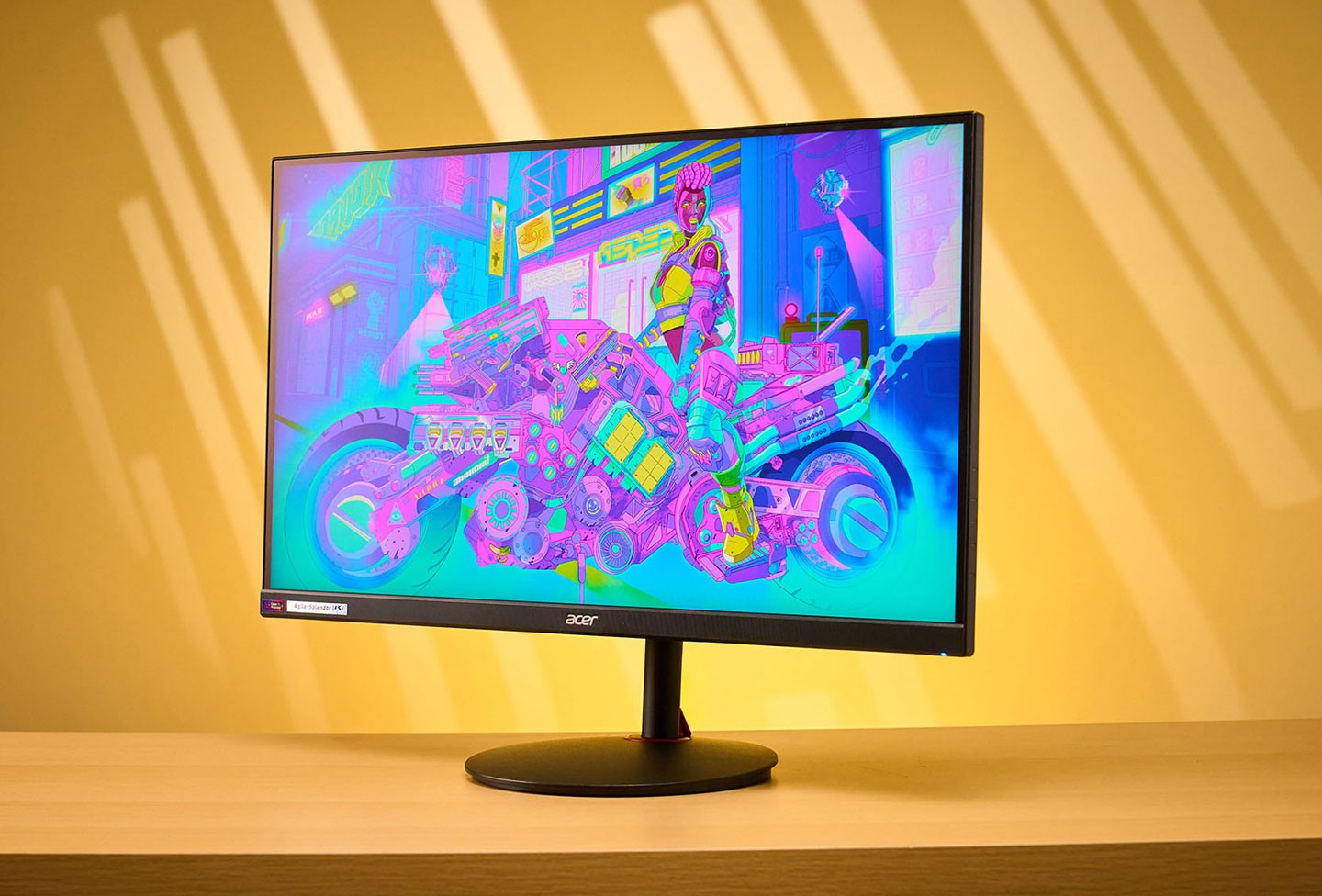 Acer XV272U R3 電競顯示器開箱評測：2K 高解析度、180Hz 高更新率齊備，採低反射技術更護眼！ | T客邦