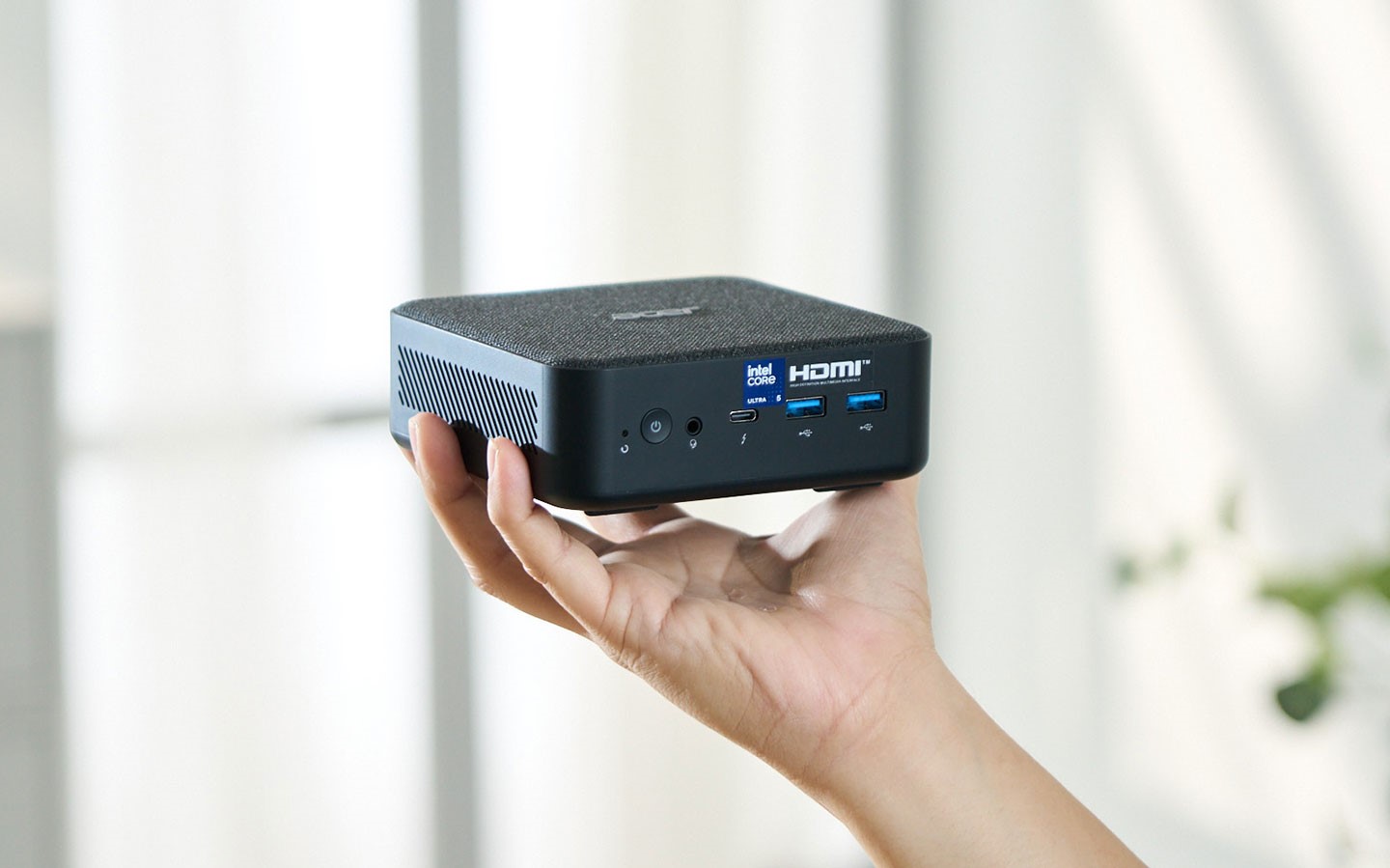 桌機也能超輕巧！Acer Revo Box RB102 迷你電腦內建 AI 處理器，串連三螢幕更便利！ | T客邦