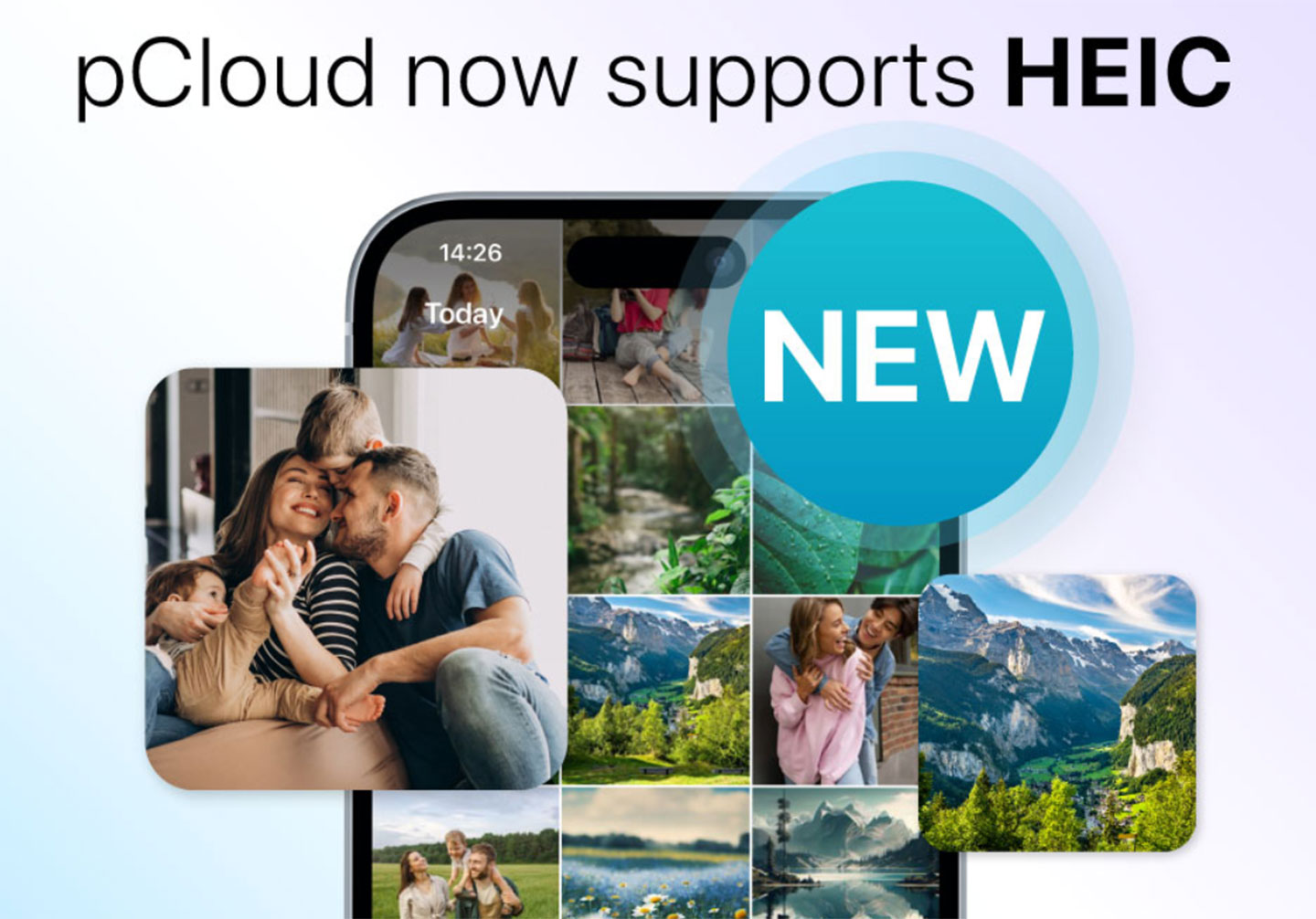 一次付費，終身享受！雲端服務 pCloud 方案中秋下殺 54%！最高 10TB 儲存享受更多新功能！ | T客邦