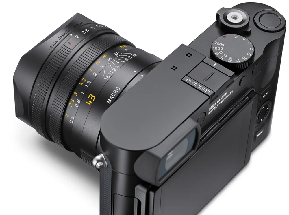 徠卡正式發表Leica Q3 43！搭載全新開發APO-Summicron 43 f/2 ASPH.標準定焦鏡 | T客邦