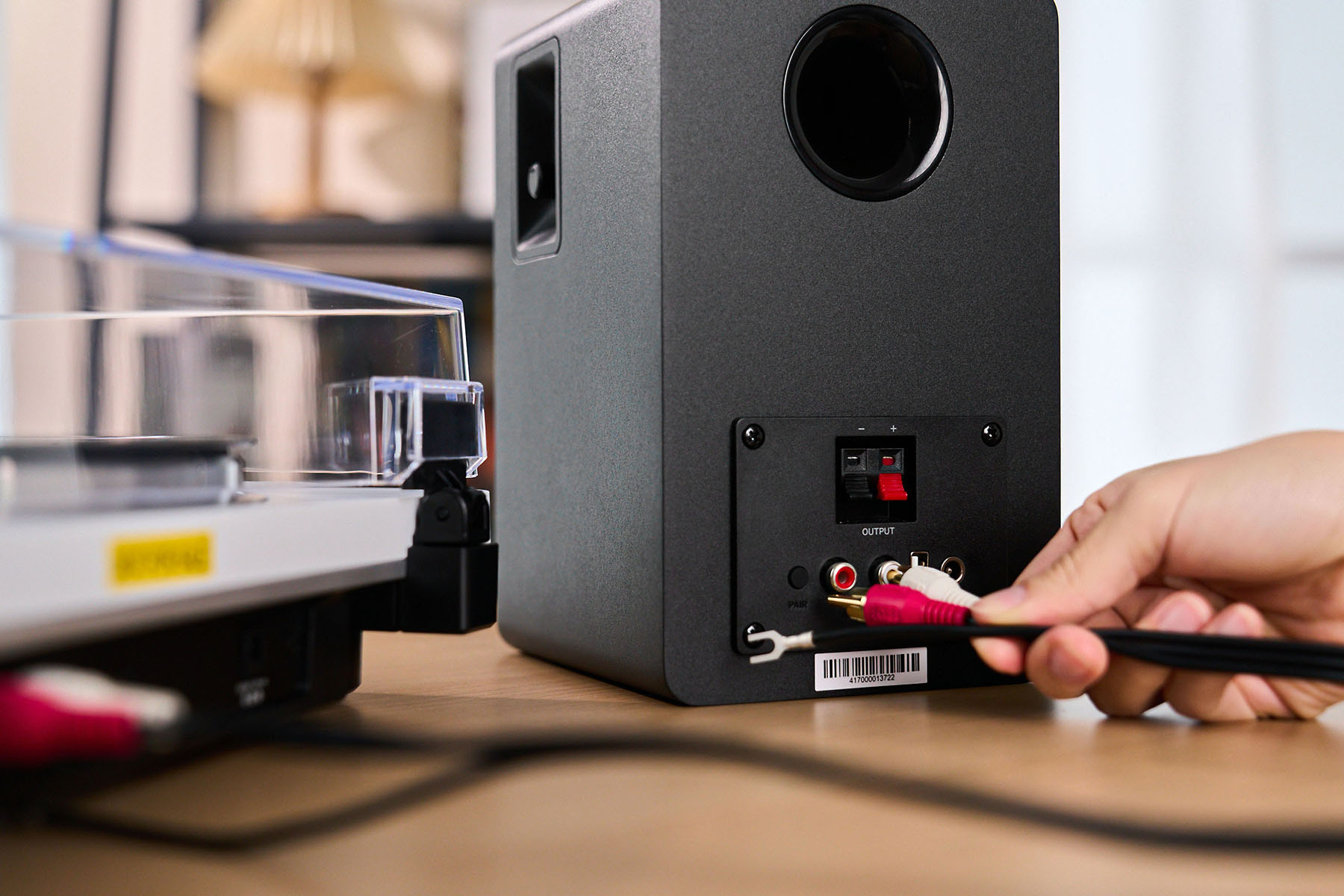 鐵三角 AT-SP3X 評測：聽黑膠、播串流、玩遊戲都適合，堪稱入門級主動式書架喇叭性價比之最 | T客邦