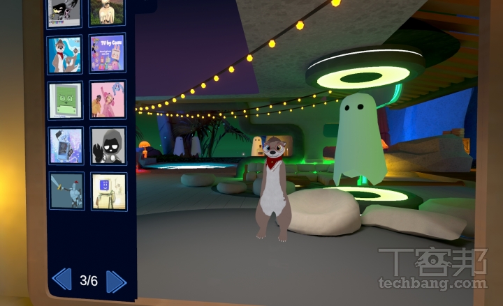 社交 VR 全攻略：Meta Horizon、Rec Room、VRChat、Bigscreen 沉浸式體驗比較 | T客邦