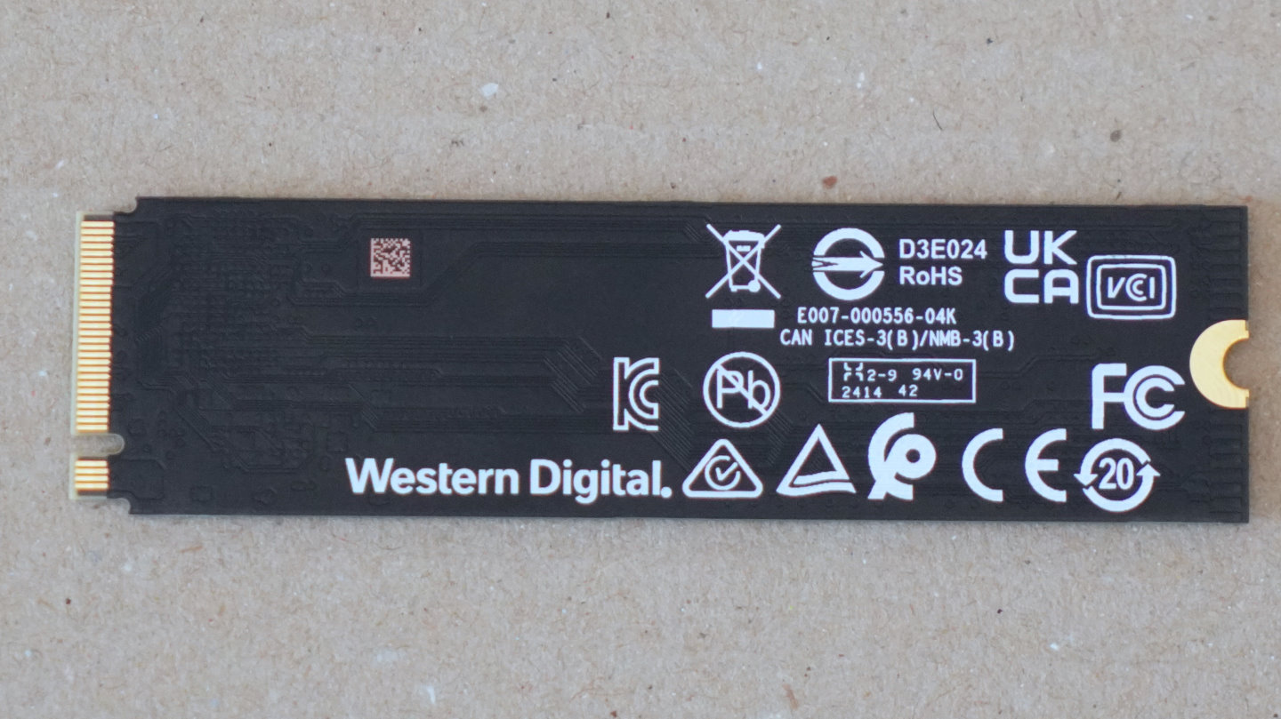 Western Digital WD Blue SN5000 NVMe SSD效能實測，4 TB大容量滿足遊戲、內容創作需求 | T客邦