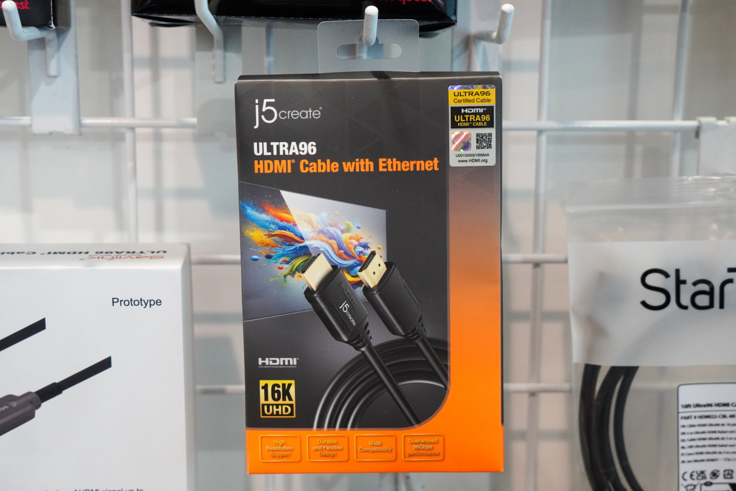 CES 2025：HDMI論壇發表HDMI 2.2規格，全新Ultra96纜線支援12K60p超高解析度 | T客邦