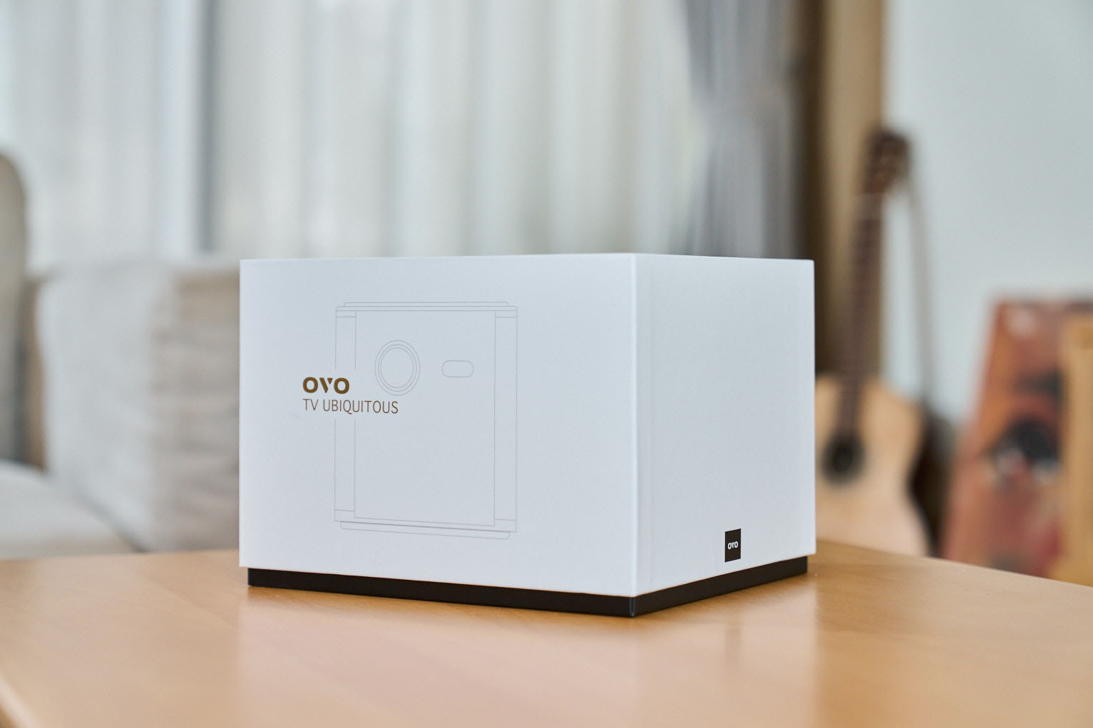 有了 OVO AI 行動劇院 U8-A，無處不是電影院 | T客邦