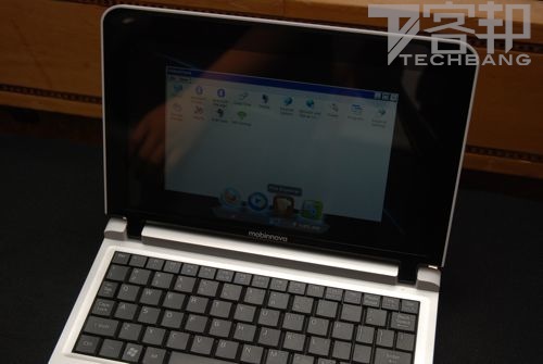 Mobinnova N910：內建Tegra的MID | T客邦