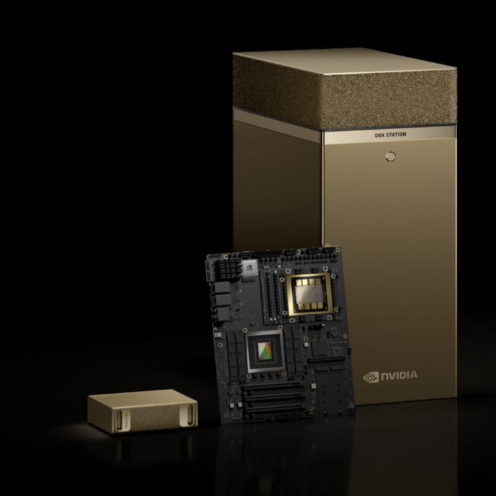 【GTC 2025】NVIDIA發表Blackwell Ultra GPU、GB300 NVL72伺服器，Photonic矽光子交換器節能又可靠 | T客邦